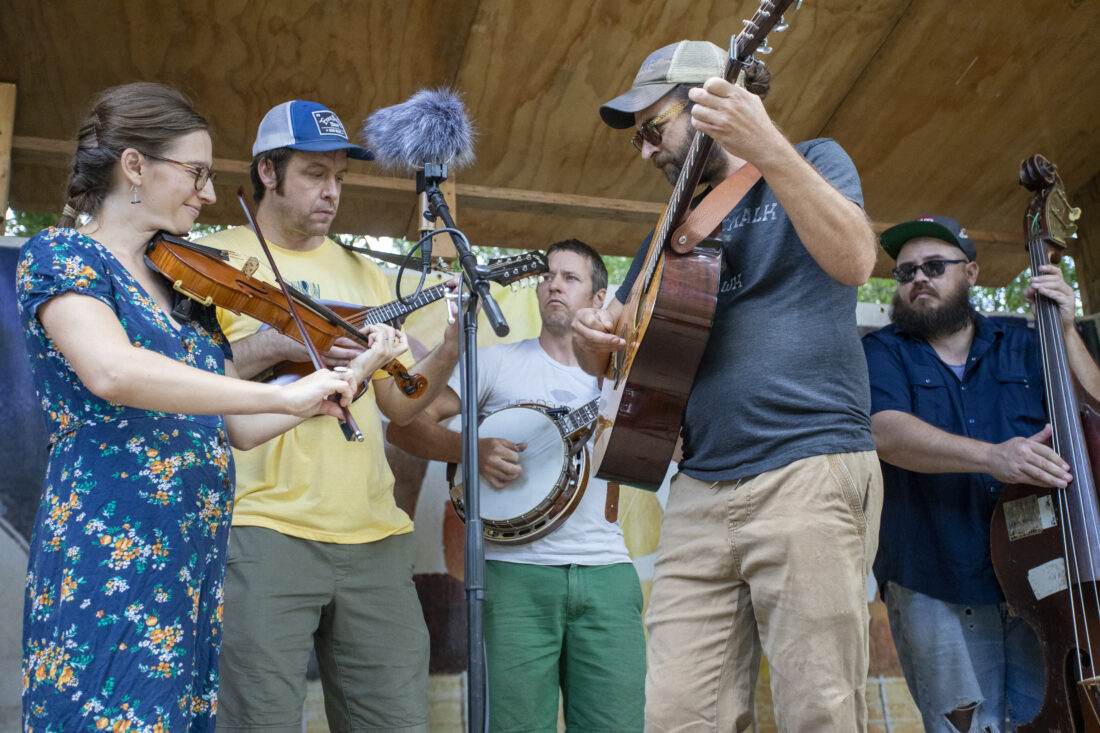 PHOTOS: Scenes from the Kansas State Fiddling and Picking Championships ...
